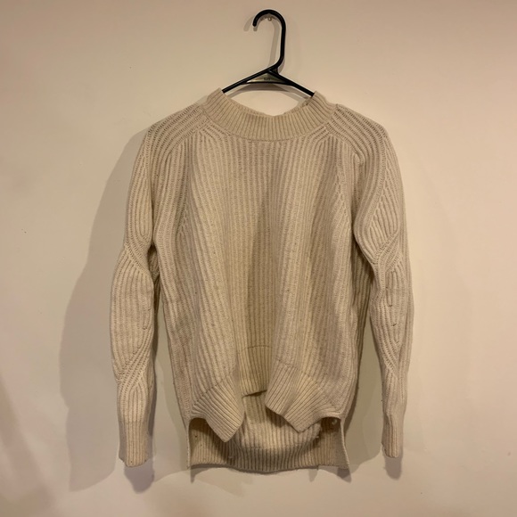 All Saints | Sweaters | Cream All Saint Sweater | Poshmark